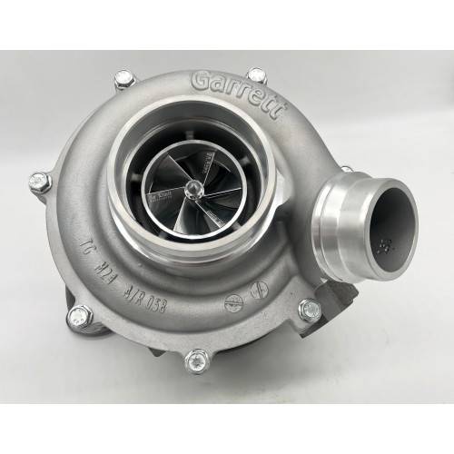 Diesel Auto Power: Drop in factory replacement turbo charger for 6.7 ...