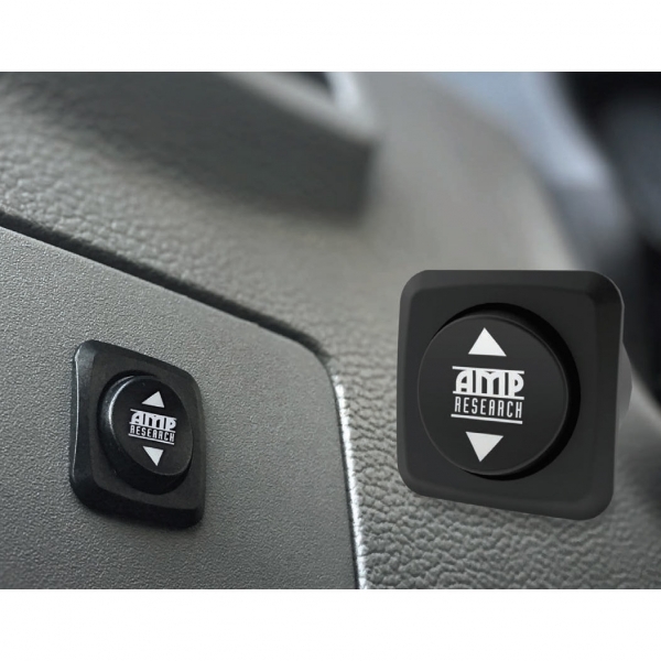 Diesel Auto Power: AMP Research Powerstep Override Switch With STA1 ...