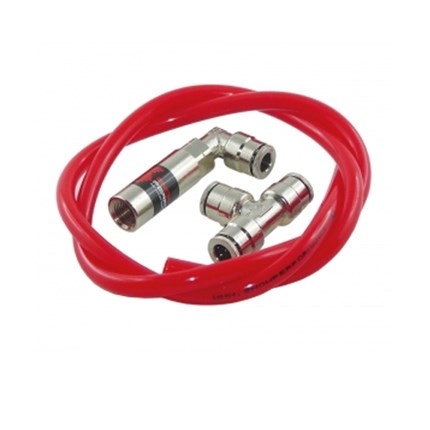 Diesel Auto Power: Water-Methanol Dual Nozzle Upgrade Quick-Connect ...