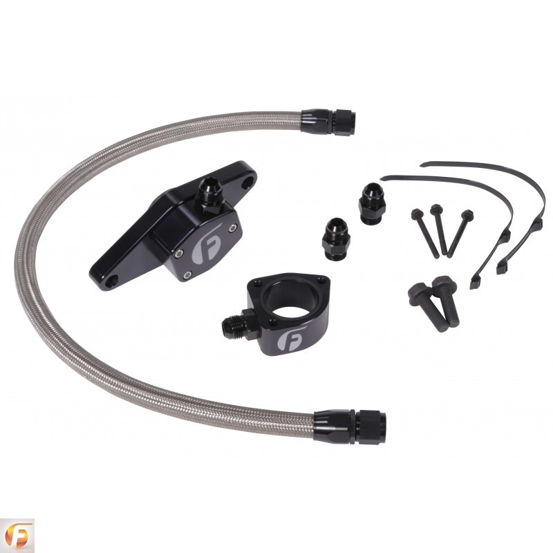 Diesel Auto Power: Cummins Coolant Bypass Kit VP With Stainless Steel ...