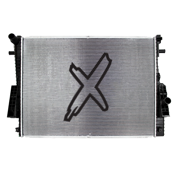 Diesel Auto Power: XDP X-TRA Cool Direct-Fit Replacement Radiator