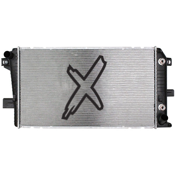Diesel Auto Power: XDP X-TRA Cool Direct-Fit Replacement Radiator
