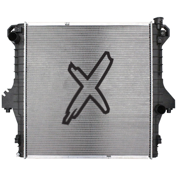 Diesel Auto Power: XDP X-TRA Cool Direct-Fit Replacement Radiator